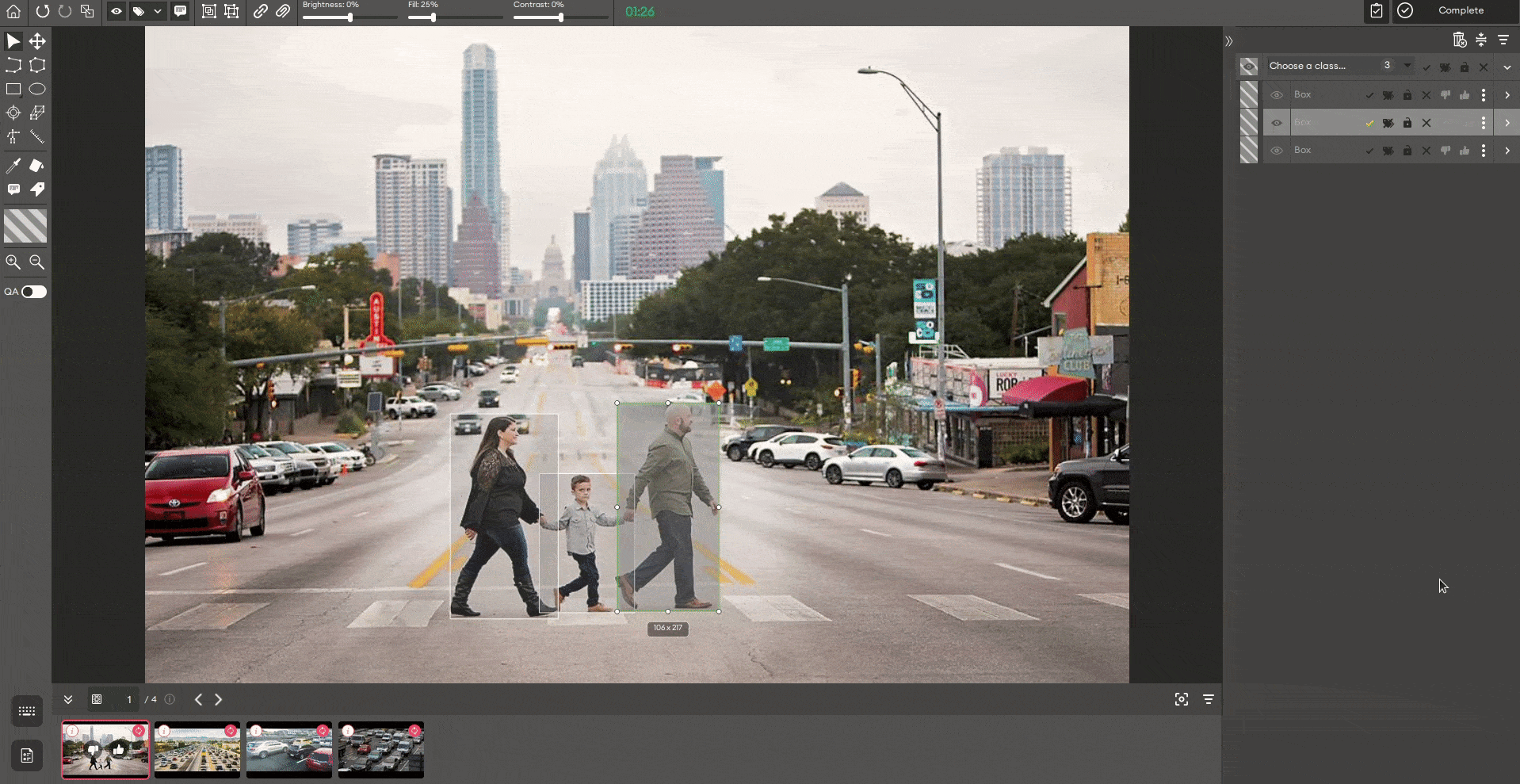 Speed up image labeling using transfer learning: No code required | SuperAnnotate