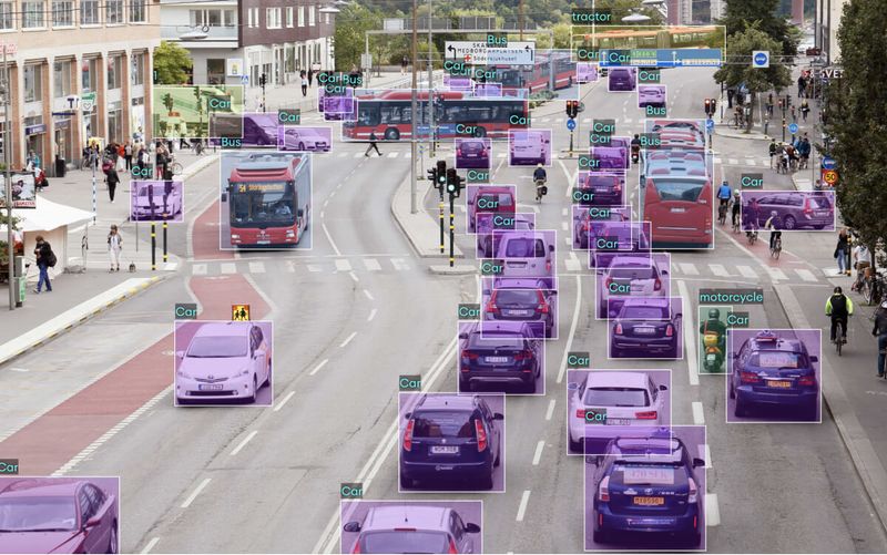 Computer vision challenges in autonomous vehicles: The future of AI ...
