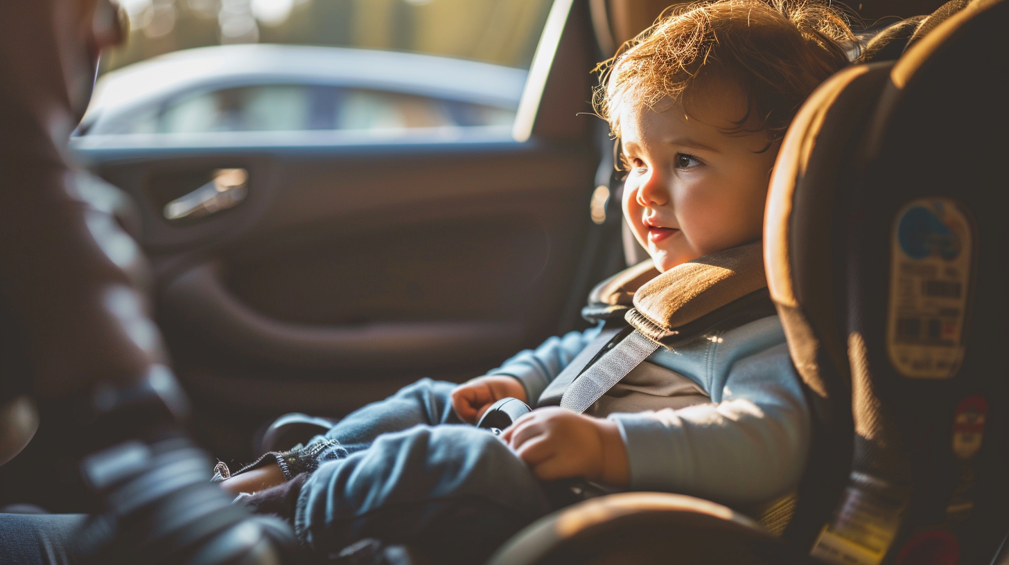Ensuring Child Safety on the Road: Free Car Seat Inspection at CareArc