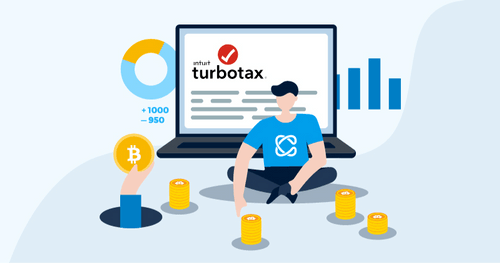 CoinLedger — The #1 Crypto Tax Software