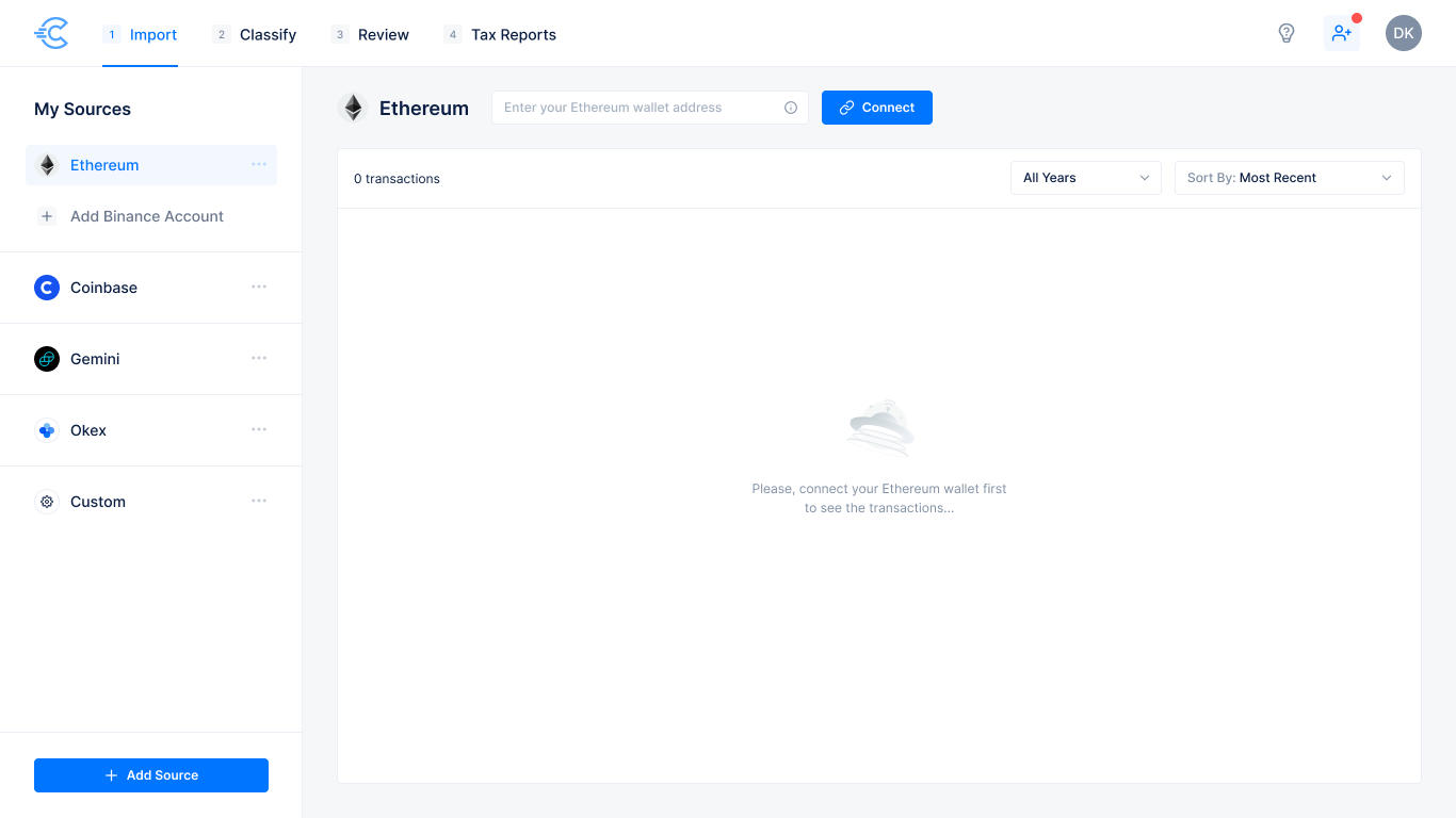 How to do your Metamask Taxes | CoinLedger