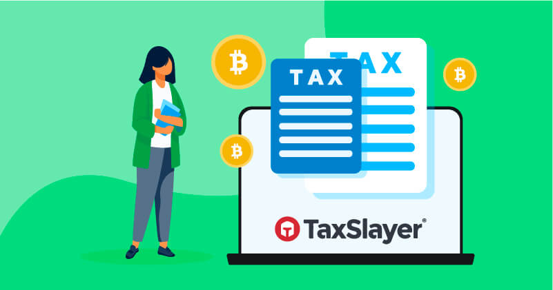TaxSlayer: How to Report Cryptocurrency Taxes (Step-by-Step) | CoinLedger