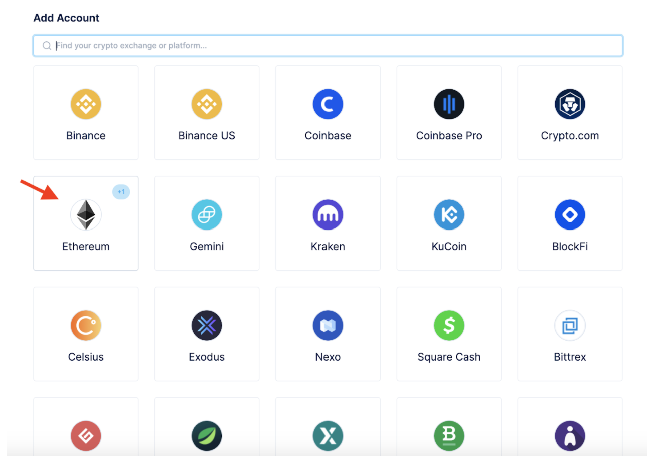 How to do your Ledger Taxes | CoinLedger