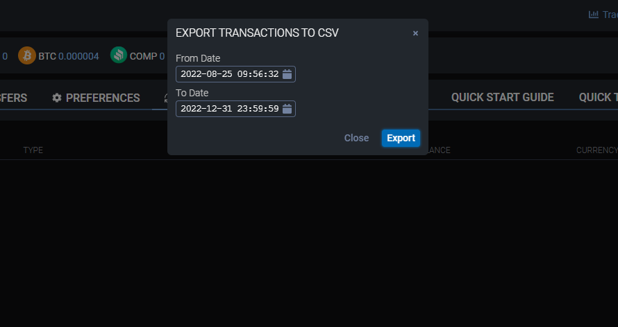 How to do your TradeStation Taxes | CoinLedger