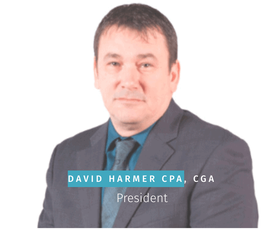 David Harmer | Cryptocurrency Tax Professional