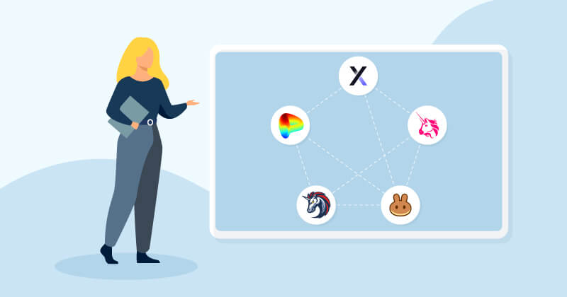 The 10 Best Decentralized Exchanges in 2024 (Reviewed by Experts ...