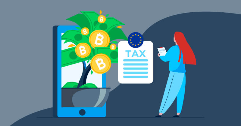 DAC8: Investor’s Guide to EU Crypto Tax Rules | CoinLedger