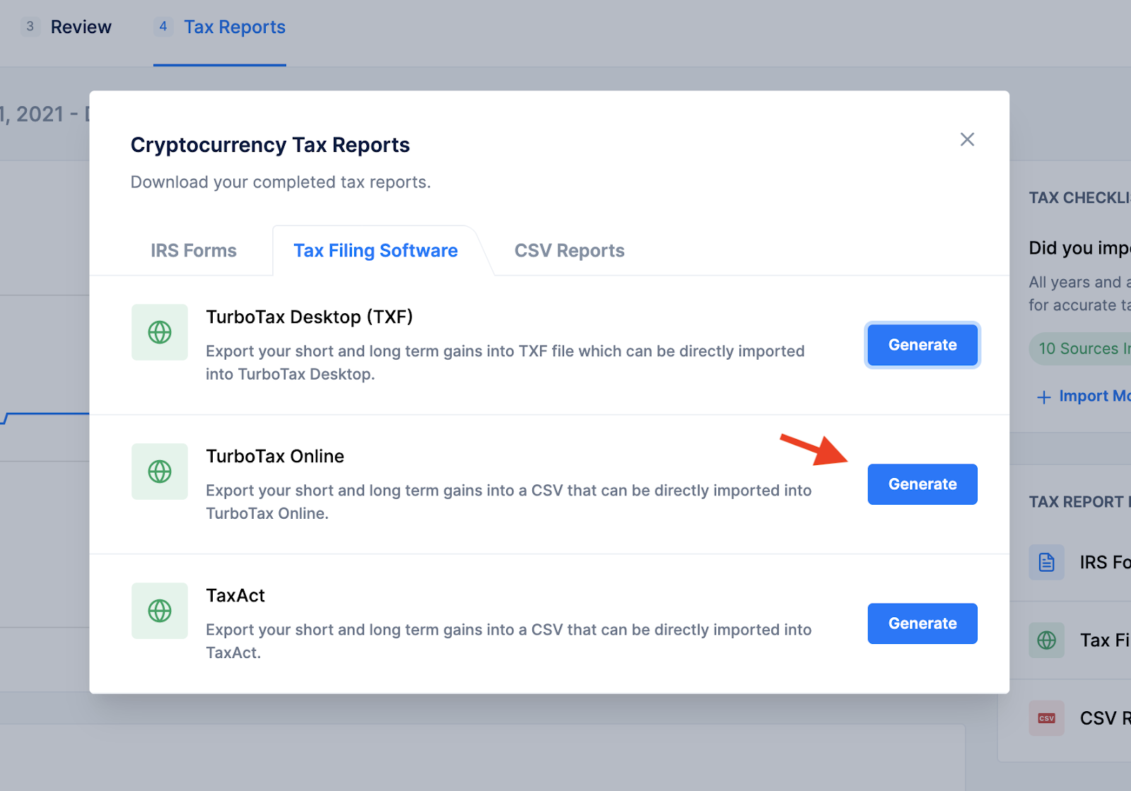 How to File Crypto Taxes with TurboTax (Step-by-Step) | CoinLedger