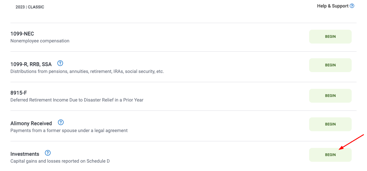 TaxSlayer: How to Report Cryptocurrency Taxes (Step-by-Step) | CoinLedger