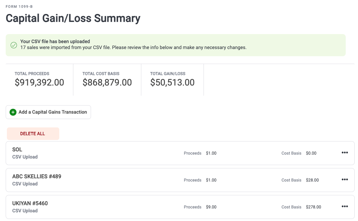 TaxSlayer: How to Report Cryptocurrency Taxes (Step-by-Step) | CoinLedger