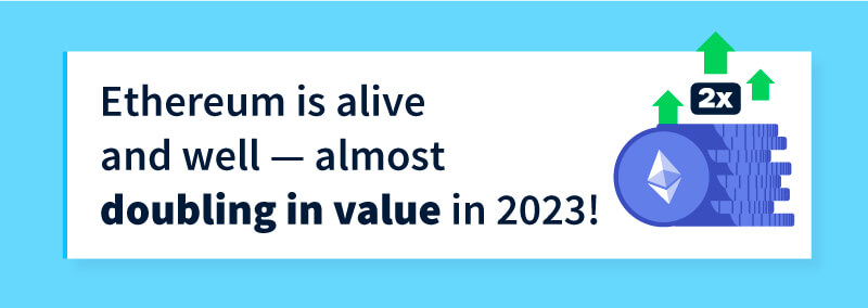 Is Ethereum Dead? | CoinLedger