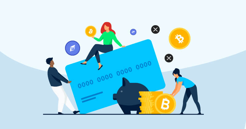 How to Buy Crypto with a Credit Card (2024) | CoinLedger