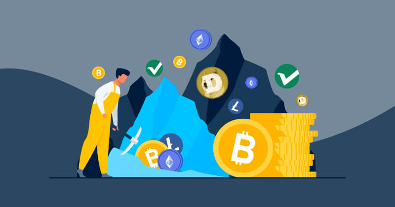 9 Best Cryptocurrencies for Mining (Easy to Hard) | CoinLedger
