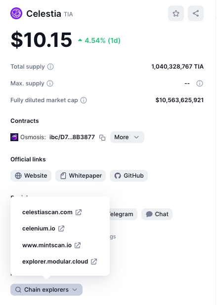 Blockchain Explorers: Beginner’s Guide (2024) | CoinLedger
