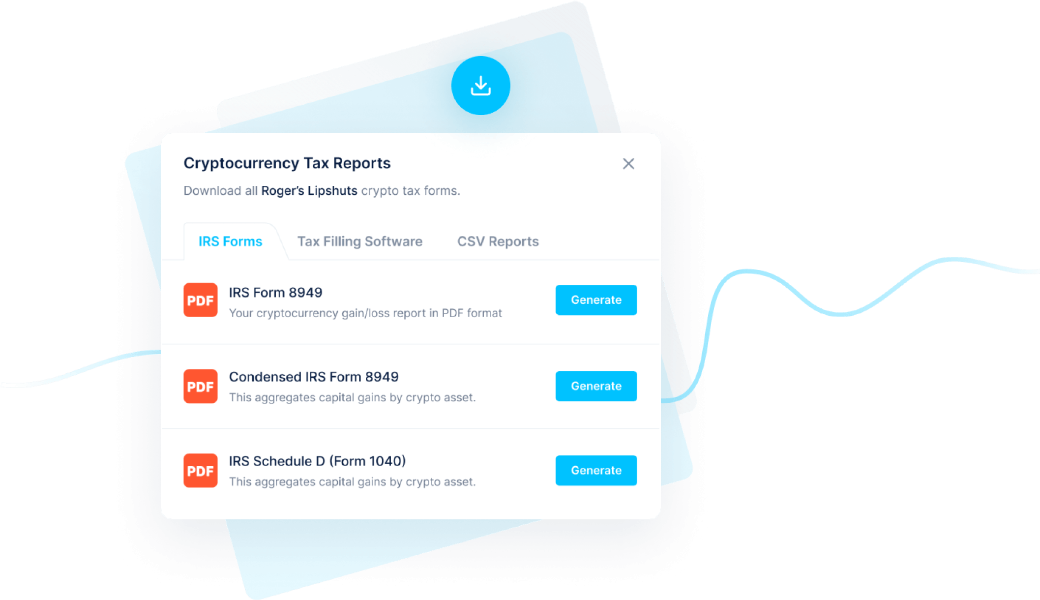 Crypto Tax Accountant Suite | CoinLedger