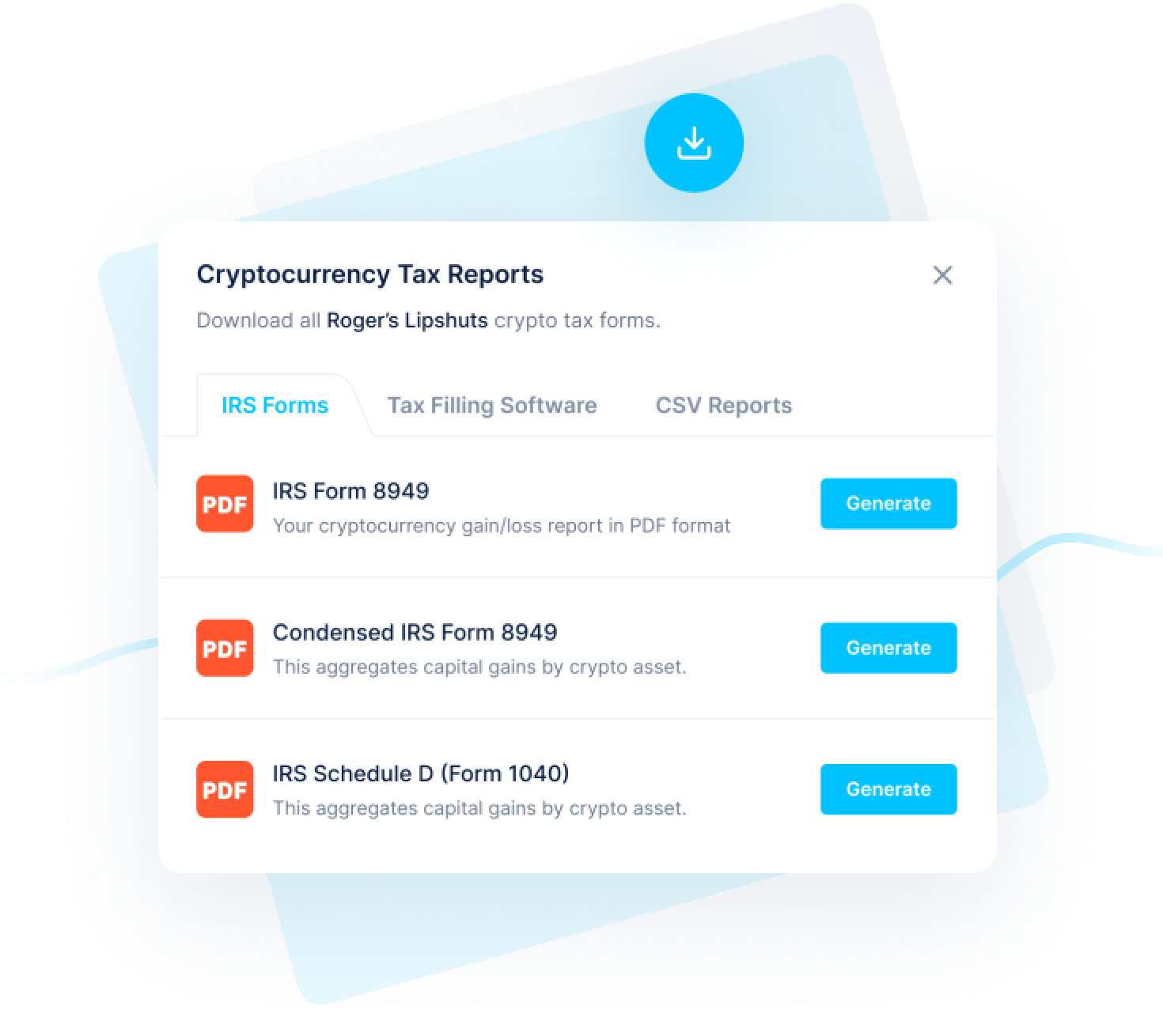Crypto Tax Accountant Suite | CoinLedger