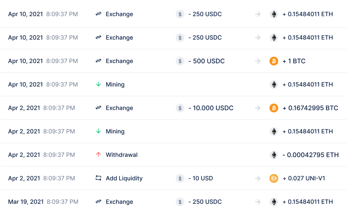 CoinLedger — The #1 Free Crypto Tax Software
