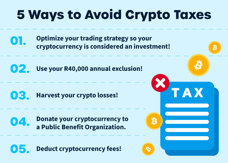 Crypto Taxes in South Africa: The Ultimate Guide (2023)