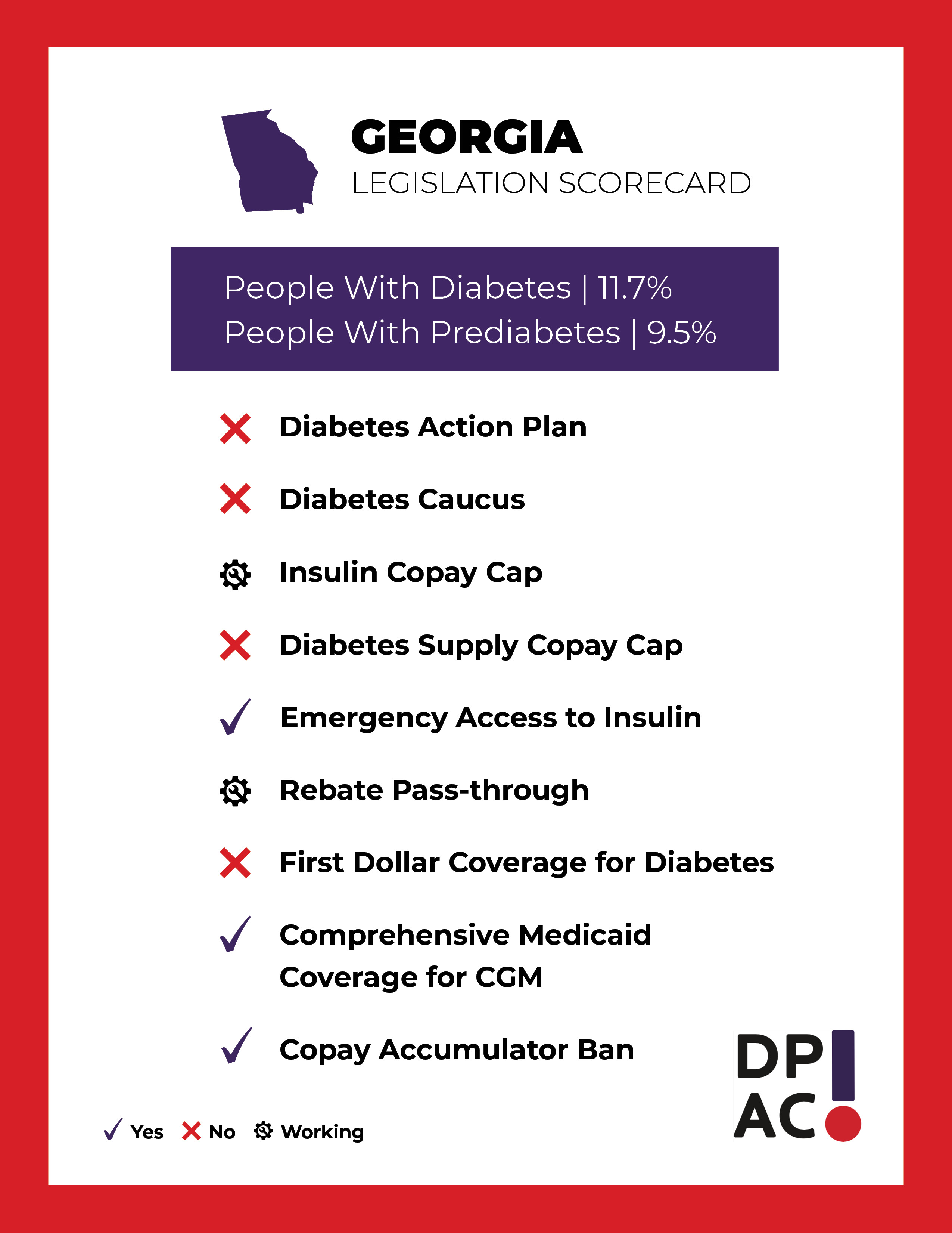 Diabetes Policy Handbook