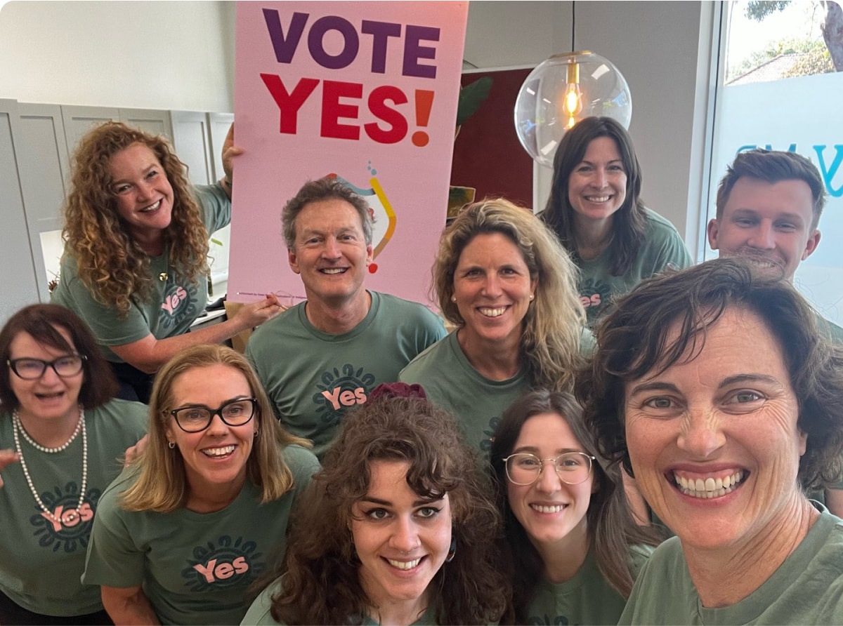 How we helped the Voice | Climate 200