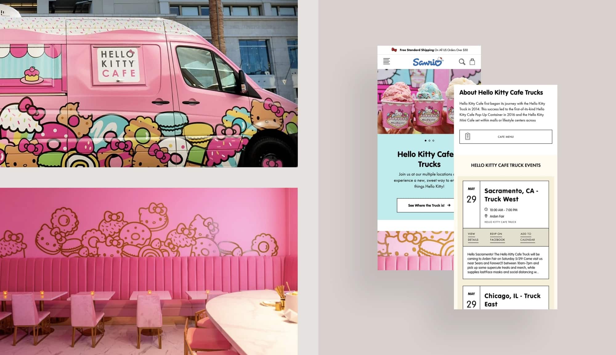 Case Study for Sanrio Inc. | Corra