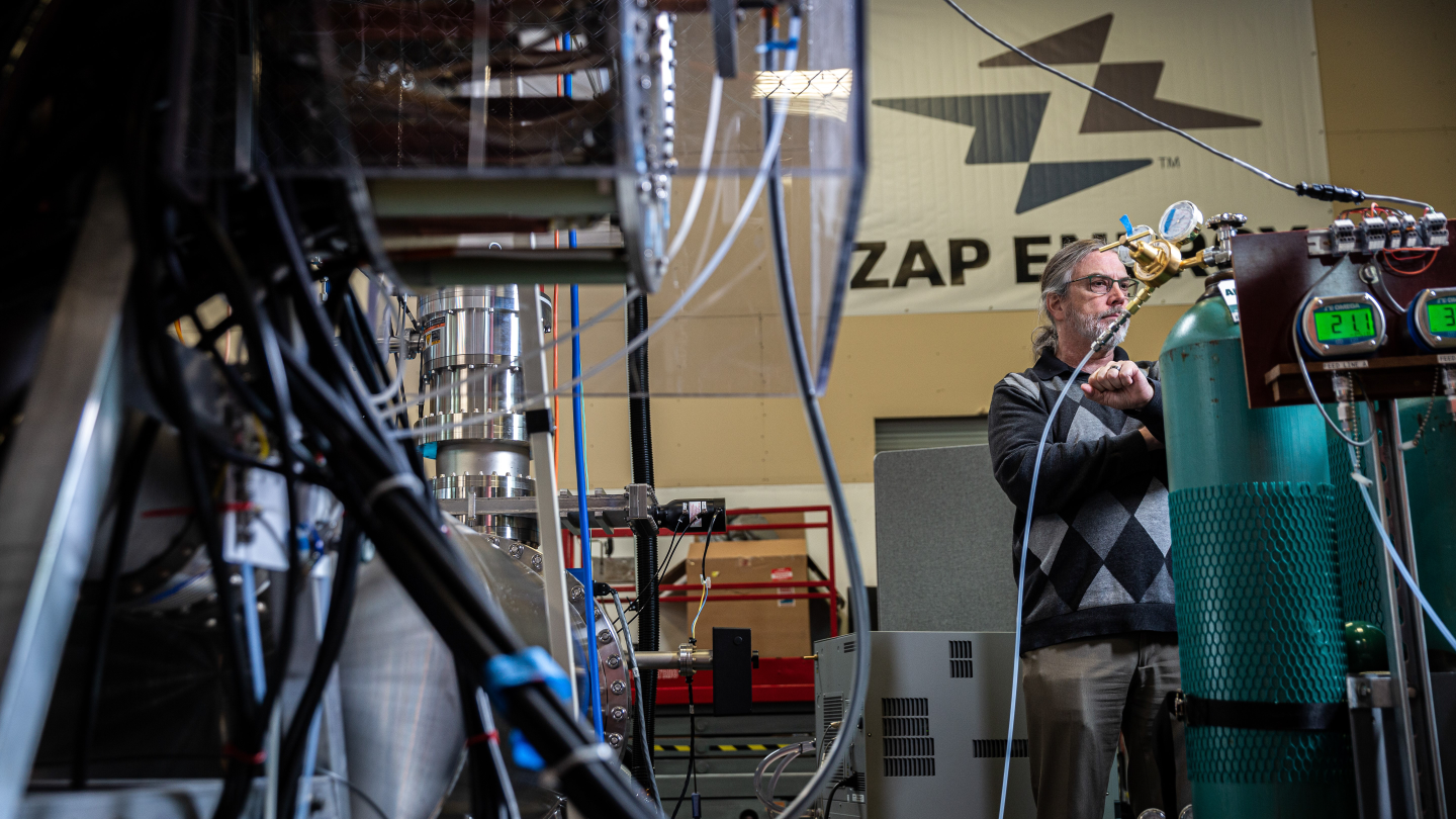 Zap Energy: How It Works