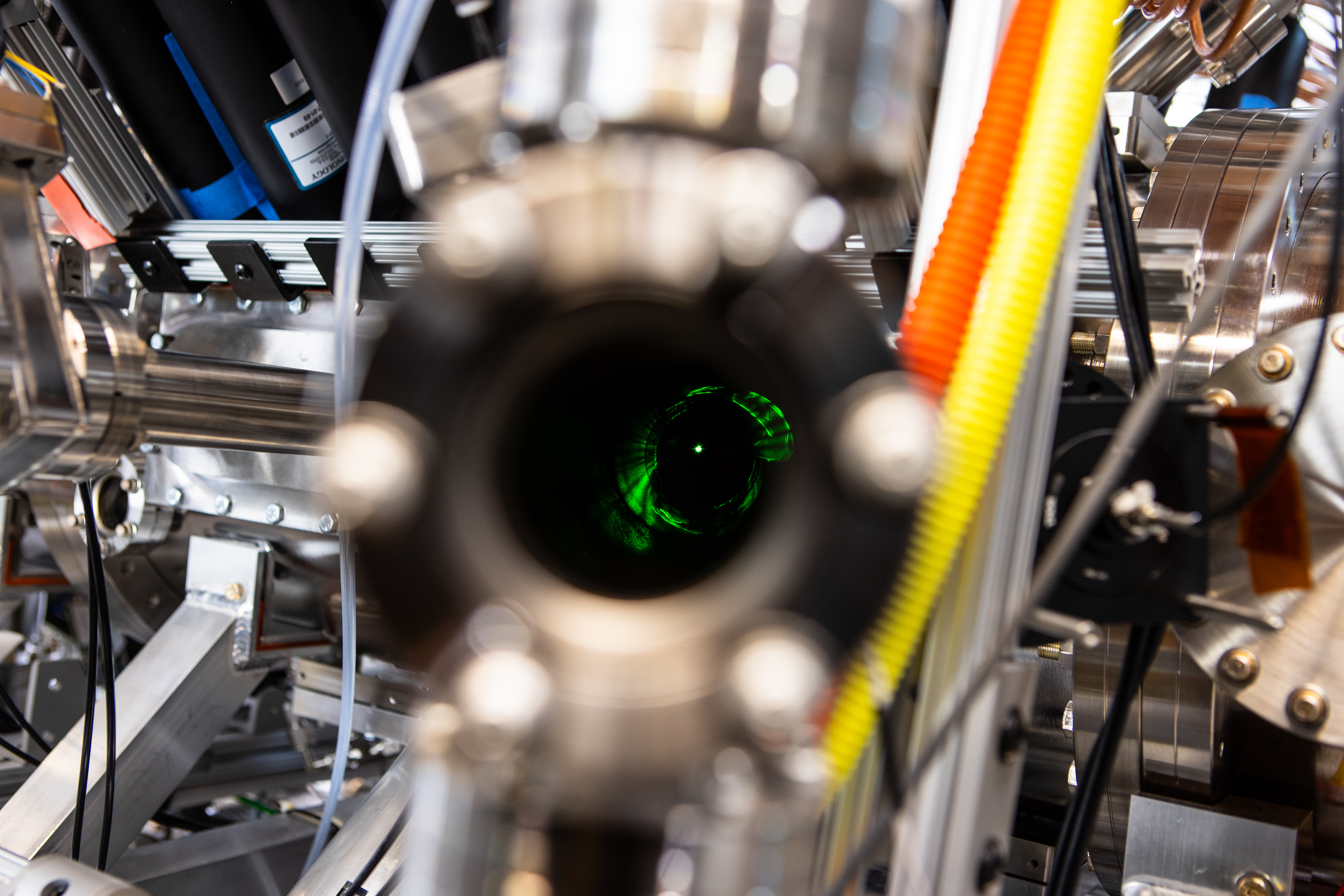 Zap Energy achieves 37-million-degree temperatures in a compact device