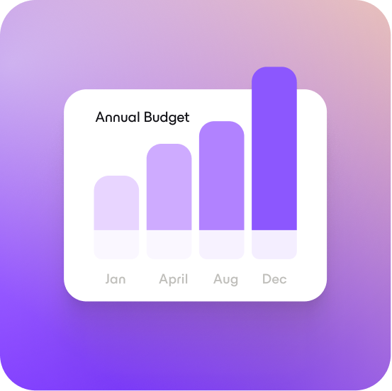How to create an annual budget process for early-stage businesses
