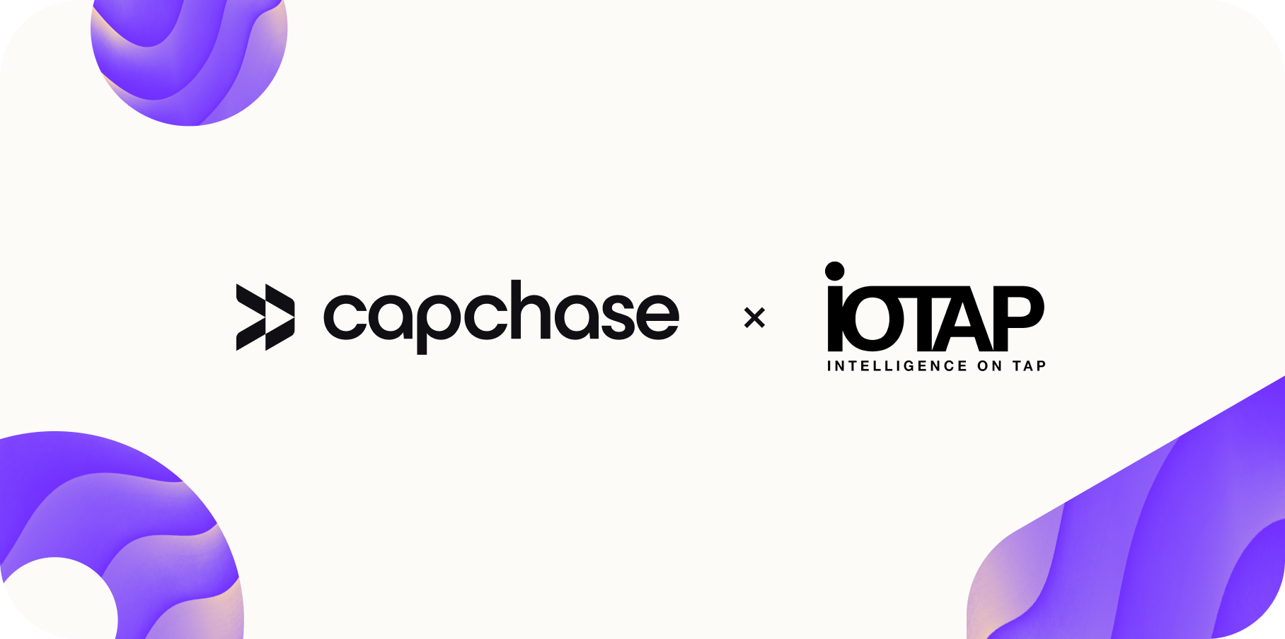 How IOTAP uses Capchase Pay to close deals faster and improve revenue management