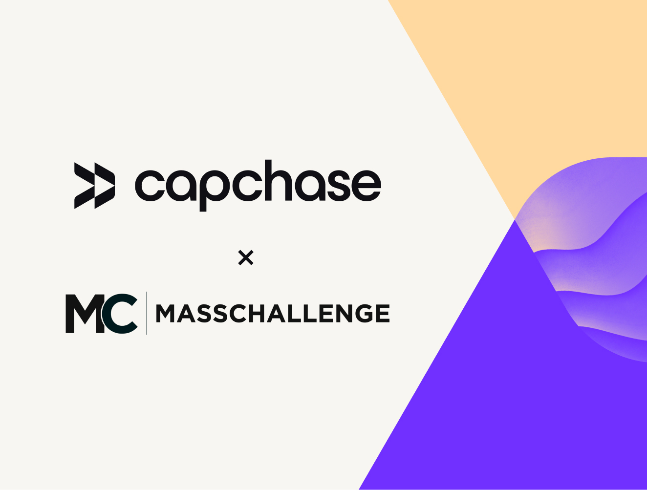 Accelerating startup growth: Announcing Capchase’s partnership with MassChallenge