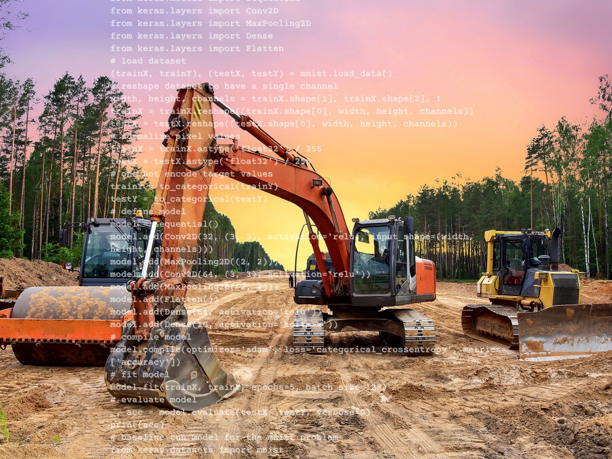 Machine Learning in the Construction Industry | Bitstrapped Blog
