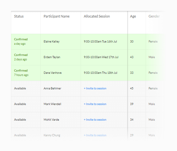 Askable | User Research Recruitment | Market Research