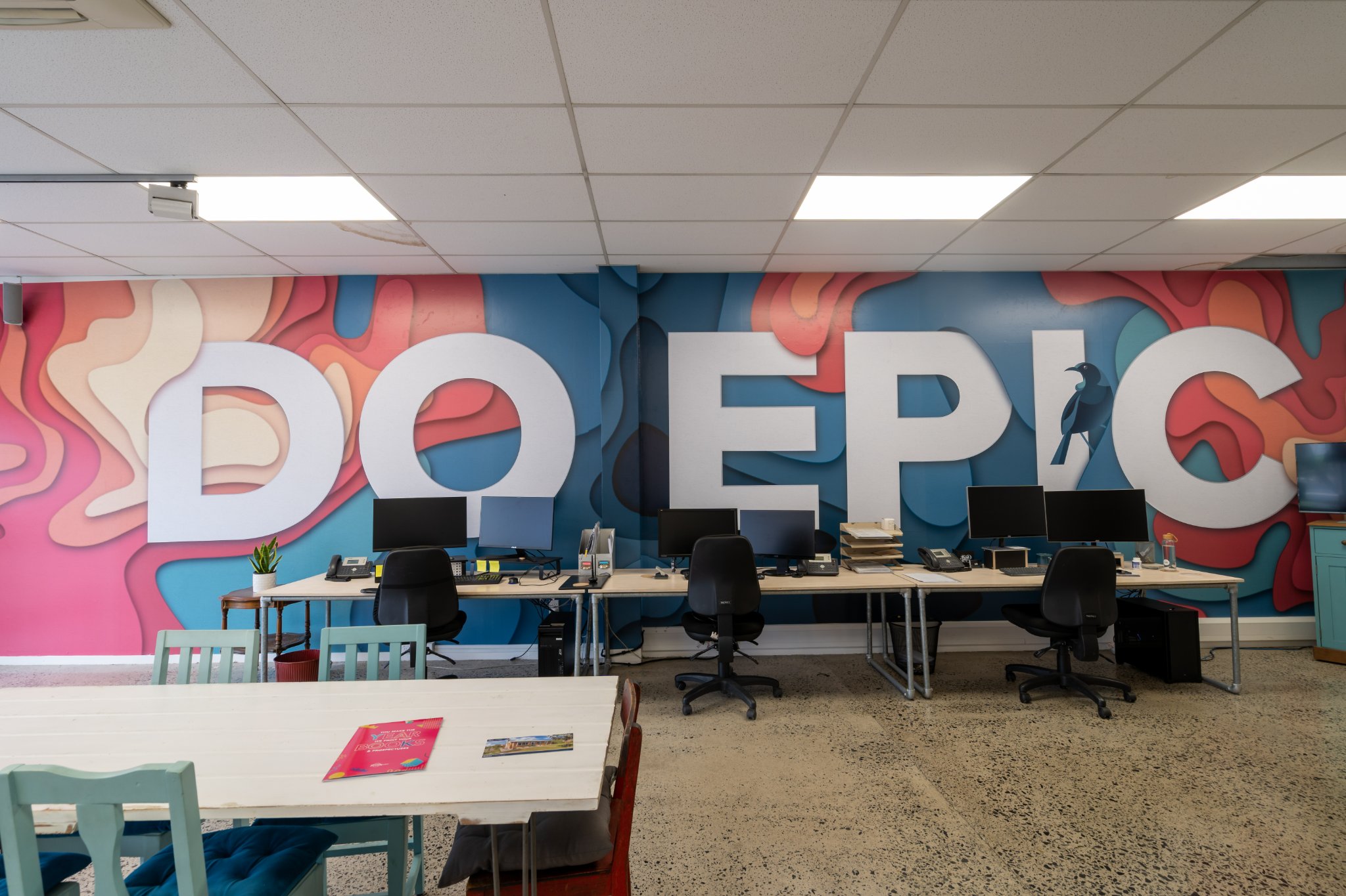 PDC Creative | Projects | Frankensignz