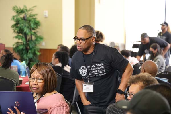 Justice40: A Time for Righteous Investment - Bullard Center