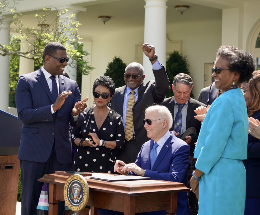 ICYMI: President Biden Signs Executive Order to Revitalize Our Nation’s ...