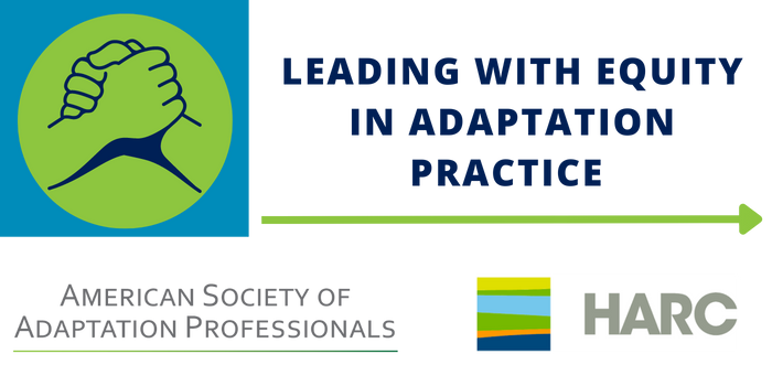 Ed Pettitt selected for Leading with Equity in Adaptation Practice Program‍