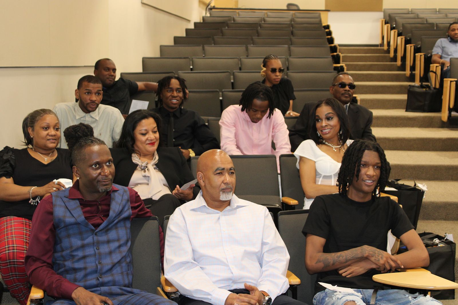 CONGRATS GRADS: 14 students complete 2023 Environmental Career Worker ...