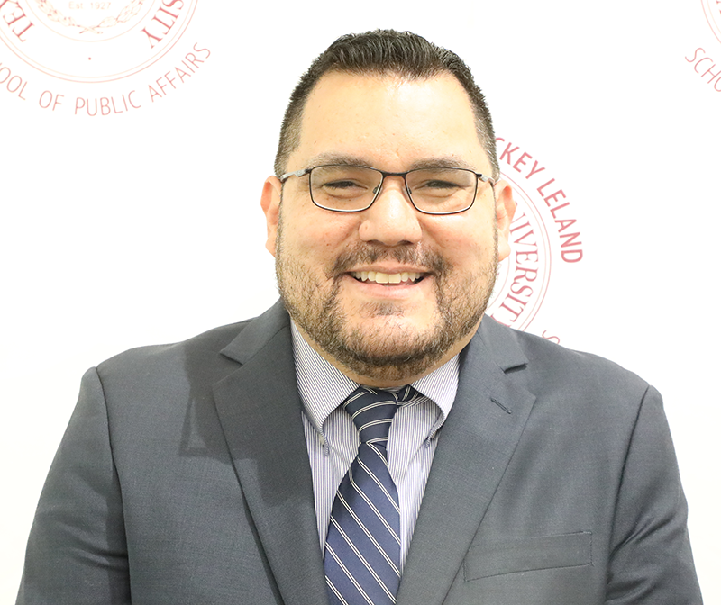 David A. Castillo | Bullard Center for Environmental and Climate Justice