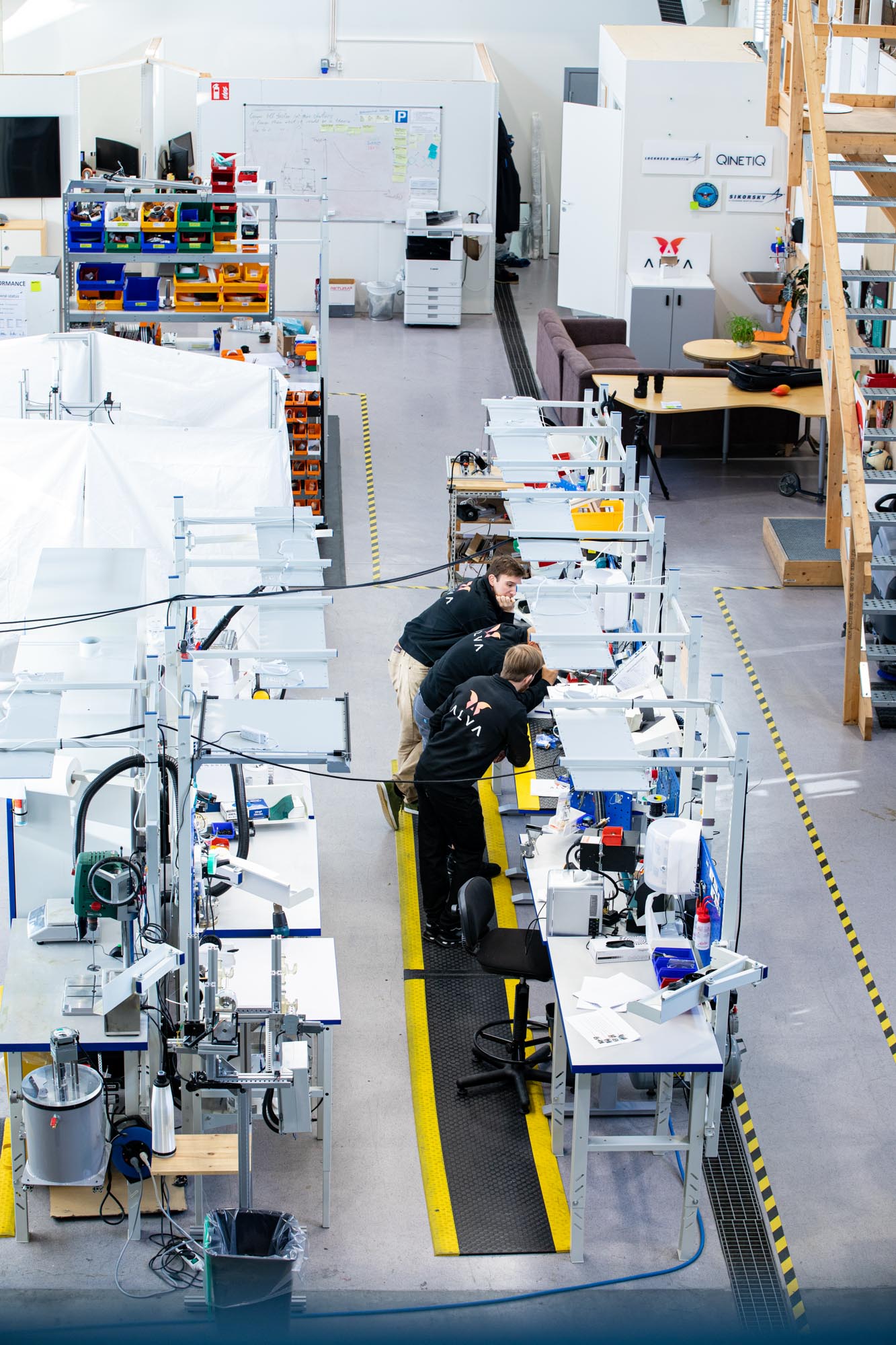 ALVA Industries – Contact