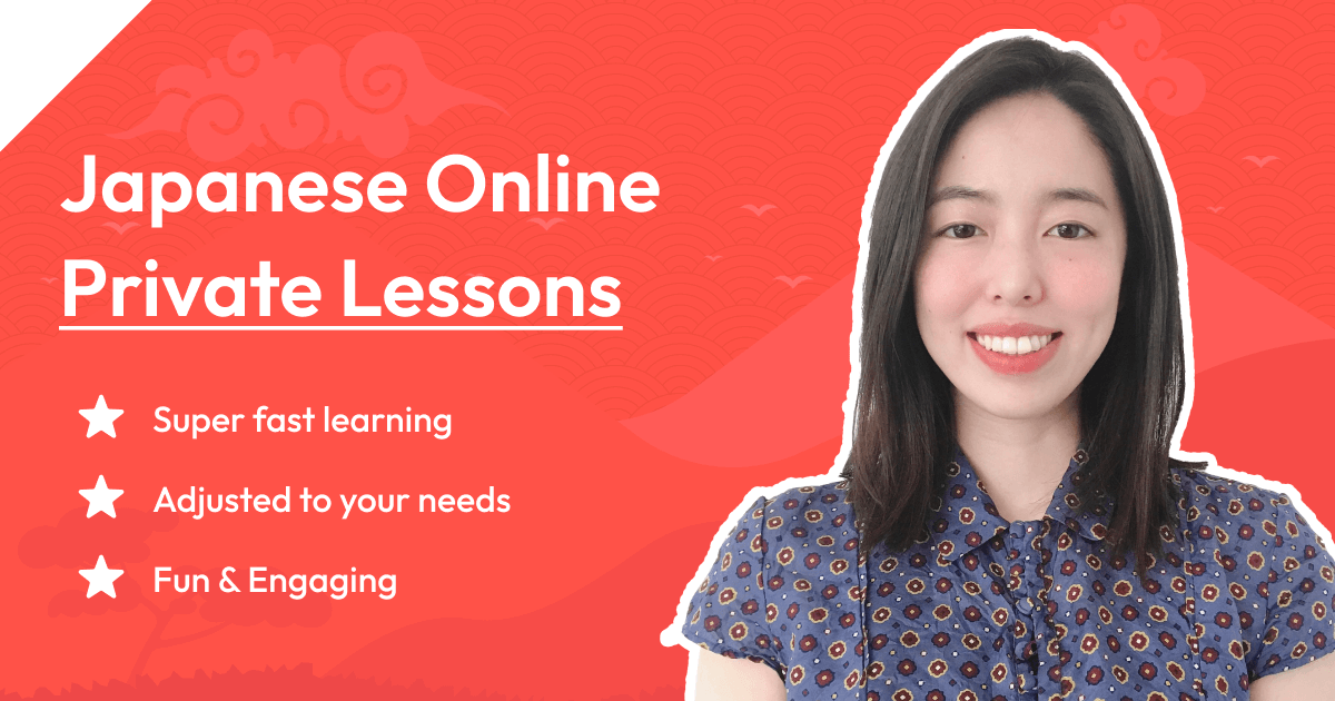 Japanese Online Private Lessons | Japademy