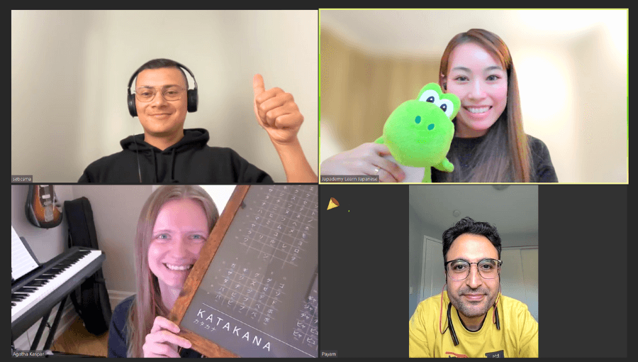 Learn Japanese Today | Japademy