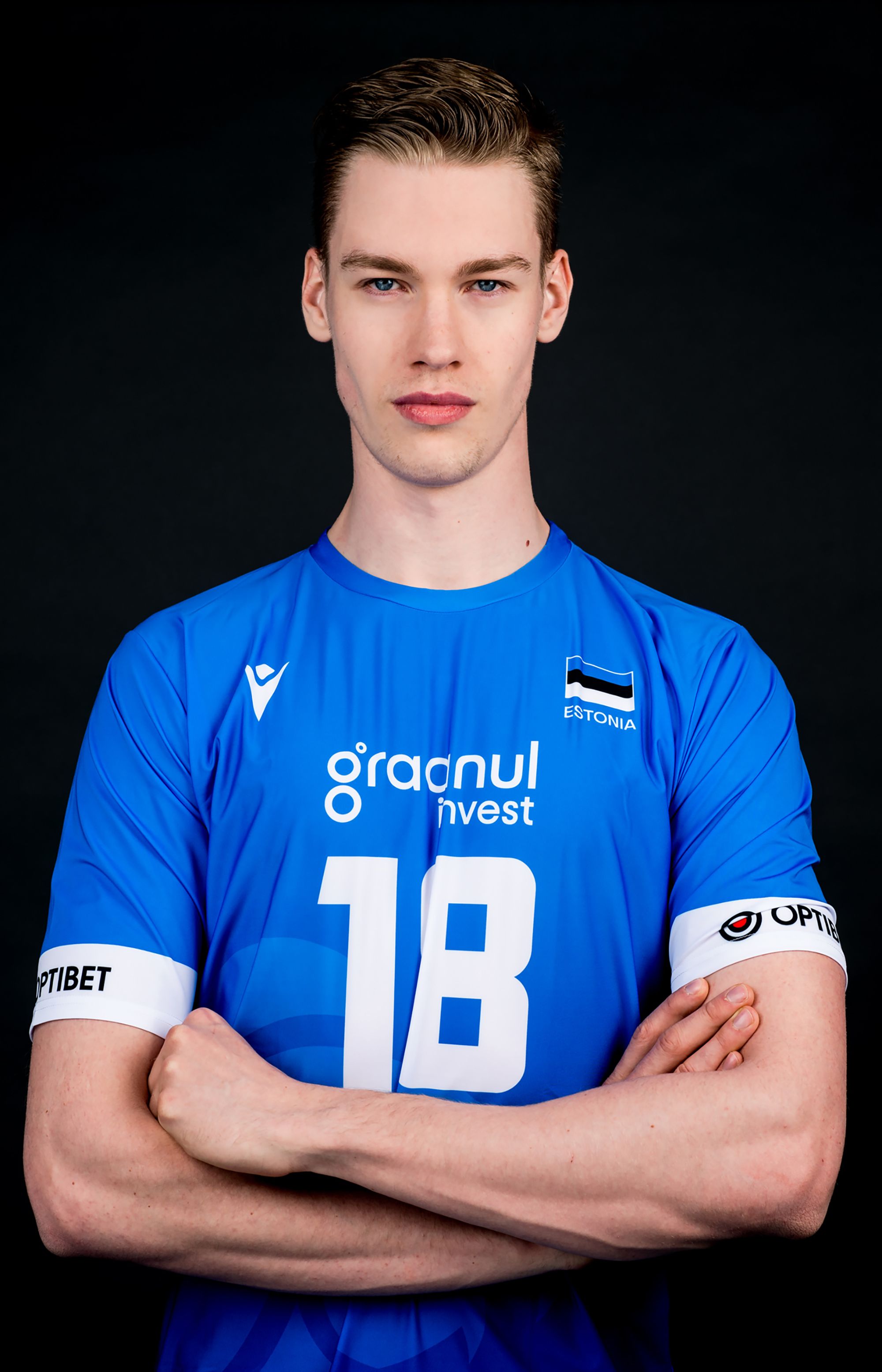 Alex Saaremaa - Nisse Huttunen International Sports Agency