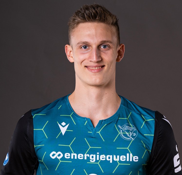 Mario Schmidgall - Nisse Huttunen International Sports Agency