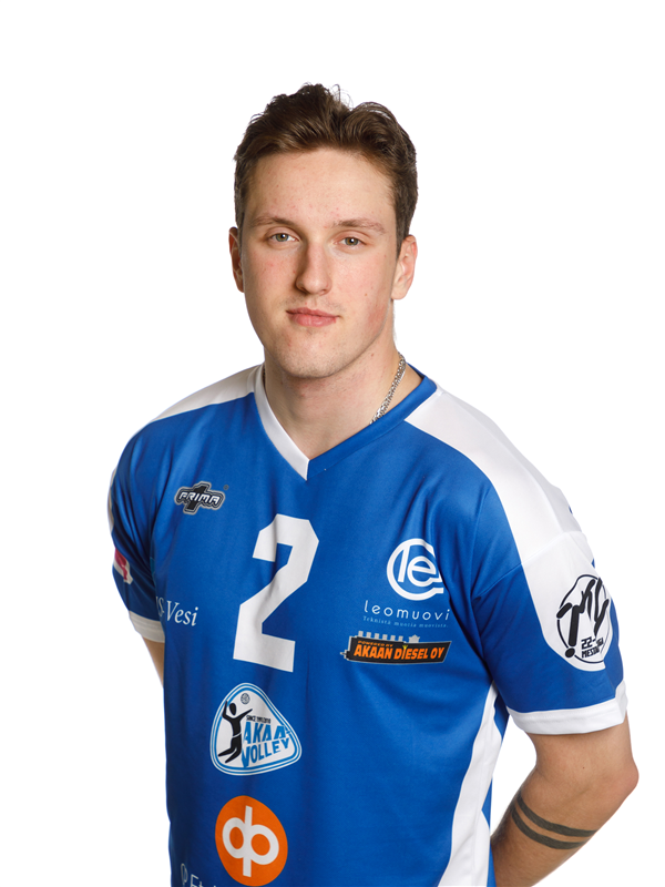 Ilja Ivanov - Nisse Huttunen International Sports Agency