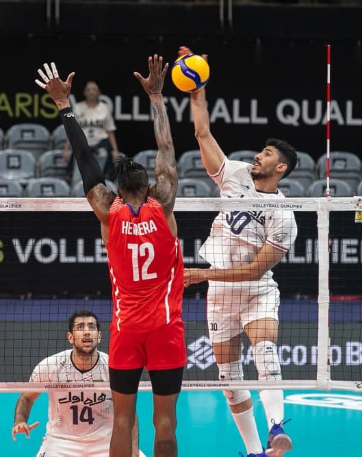 Mobin Nasri - Nisse Huttunen International Sports Agency