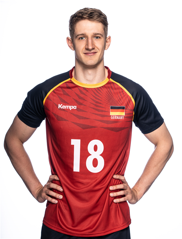 Florian Krage - Nisse Huttunen International Sports Agency