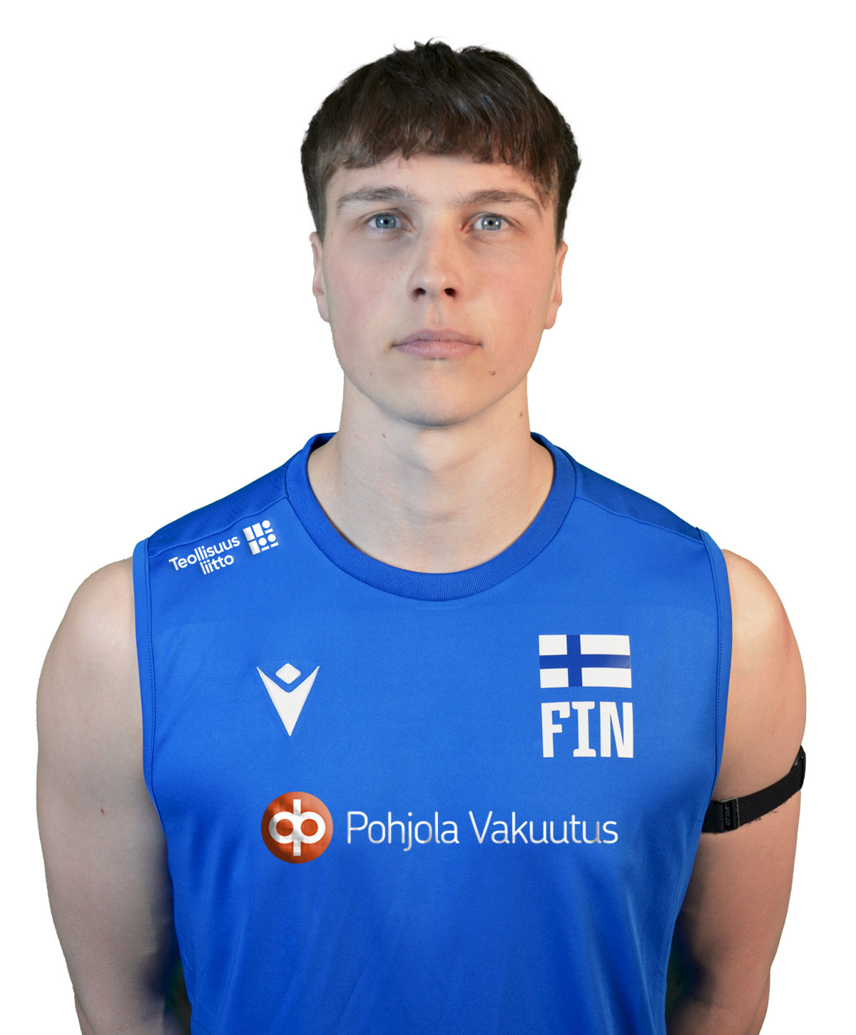 Santeri Välimaa - Nisse Huttunen International Sports Agency