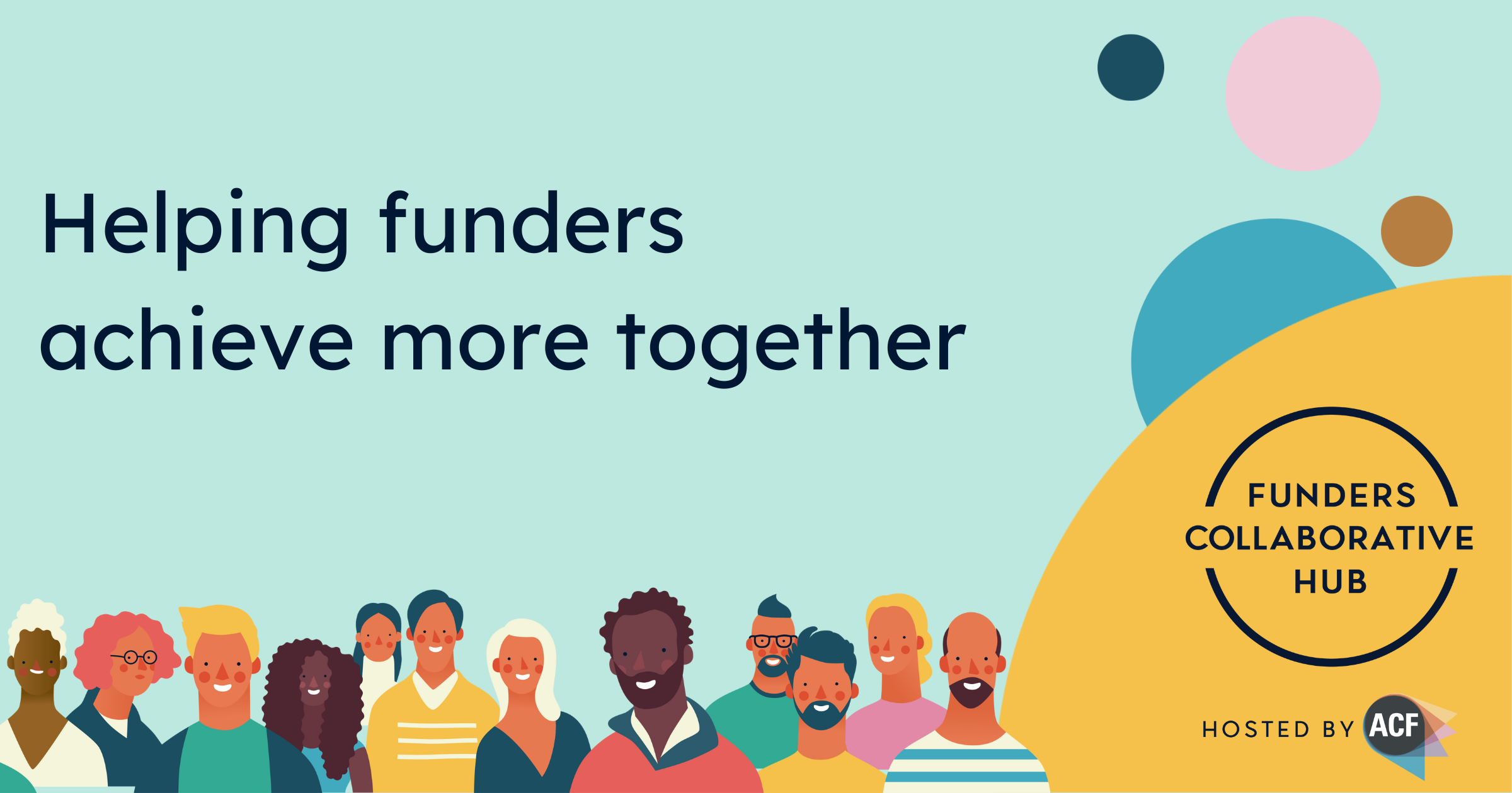 Events | Funders Collaborative Hub