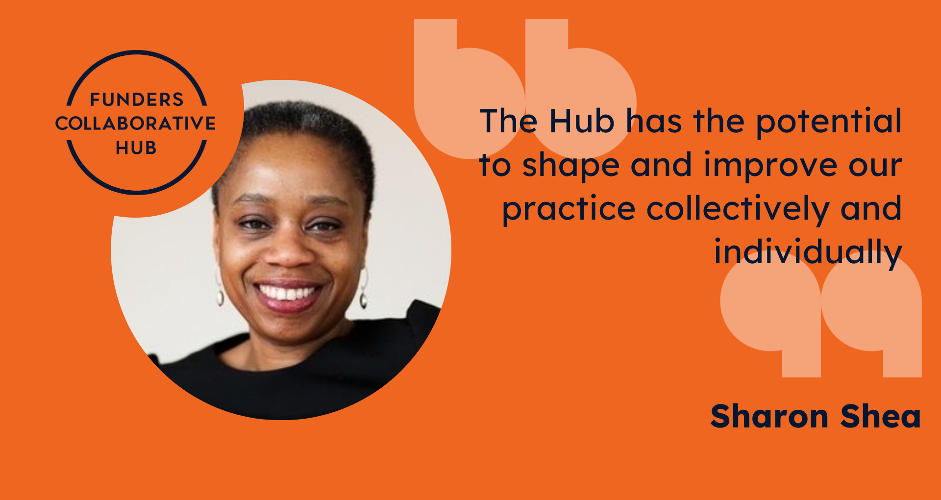 Meet the Strategy Group | Funders Collaborative Hub