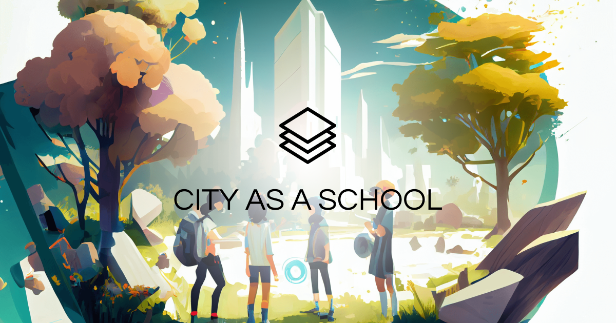 How City as a School works for learners
